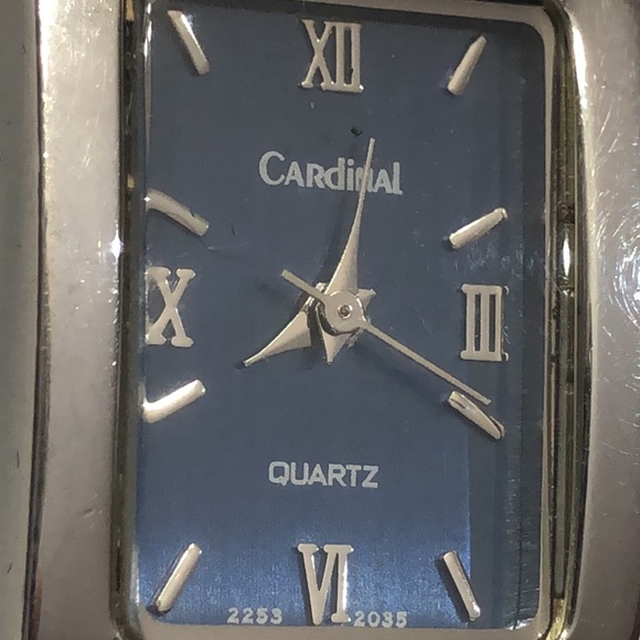 Cardinal | Accessories | Ladies Cardinal Quartz Watch | Poshmark